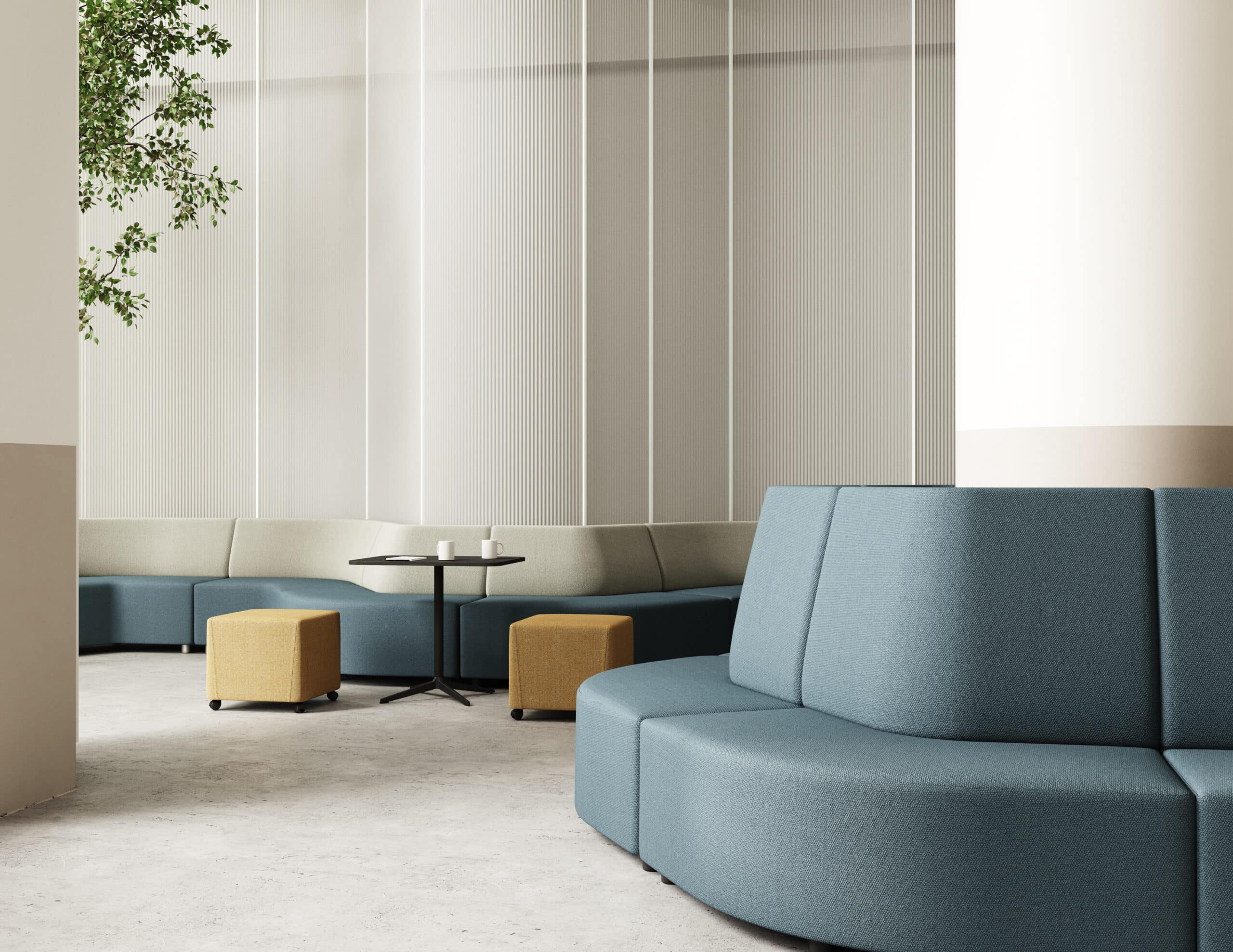 Ocee & Four Design - Chrystal & Hill