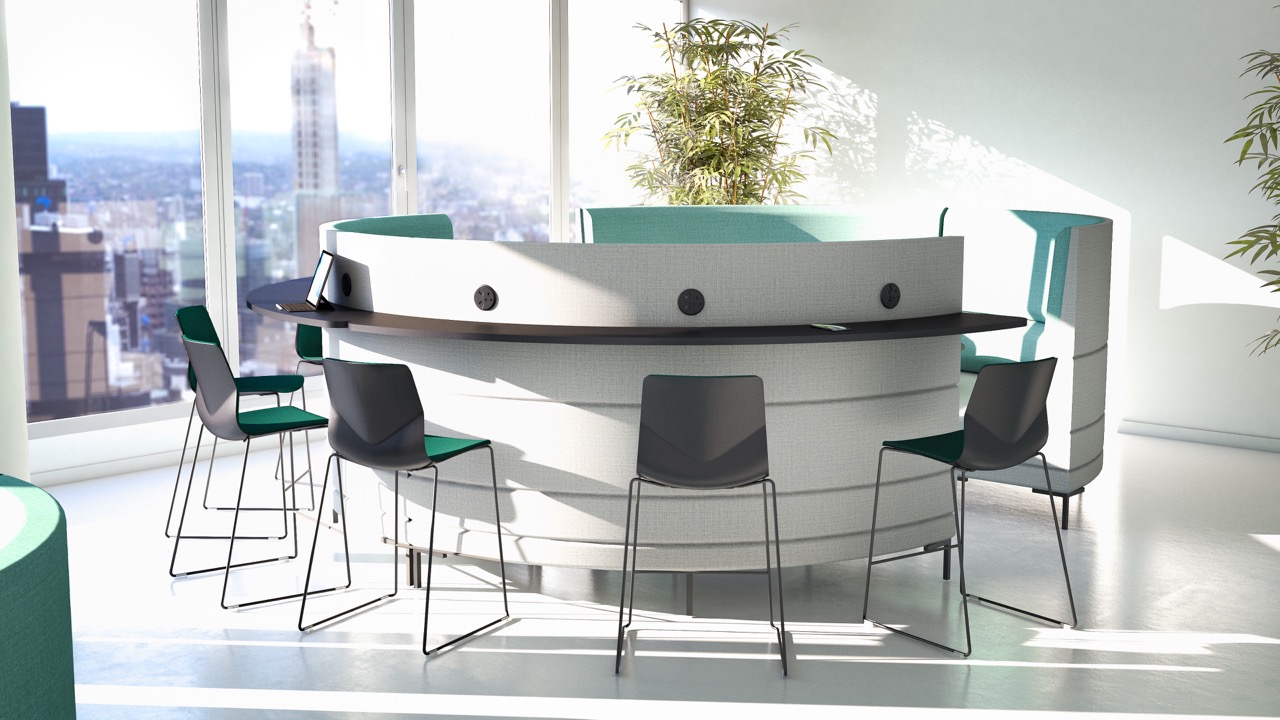 Ocee & Four Design - Chrystal & Hill