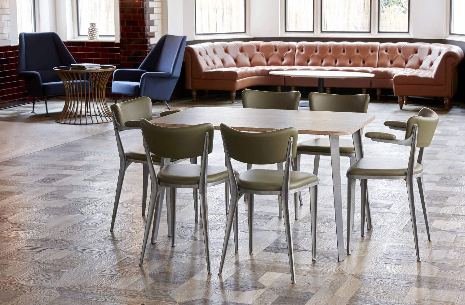 Ocee & Four Design - Chrystal & Hill